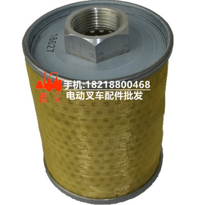 丰田进油滤吸油滤进油格叉车配件
