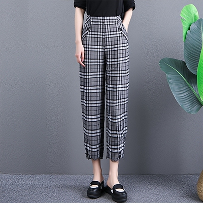 系列25秋冬新款休闲裤