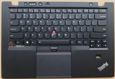 联想Thinkpad X1 Carbon C壳带键盘触摸板 2012款 2013款 外壳
