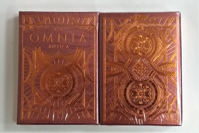 美國原裝進口 Omnia Antica Playing Cards 撲克牌