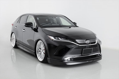 凌放改装包围前唇后唇尾翼