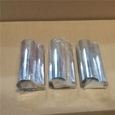 110x90铜版不干胶纸碳带