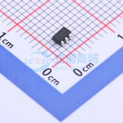 栅极驱动芯片 UCC27517DBVT SOT-23-5 TI/德州 电子元件原装正品