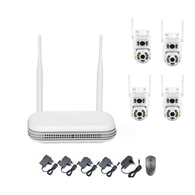 套装kit无线 icsee摄像头网络无线摄像机wifi camera防盗超级看看