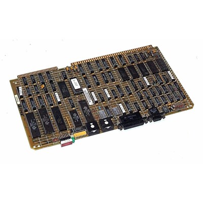 USED RELIANCE ELECTRIC 57404-2B COMMUNICATION MODULE BOARD 5
