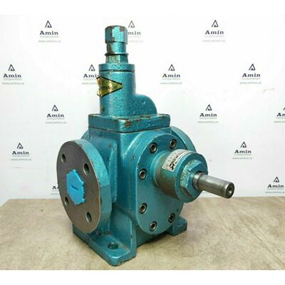 YCB-3.3/0.6 Hydraulik Getriebe?lpumpe