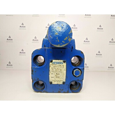 Vickers CG 10 F 30 减压阀 1500-3000 PSI