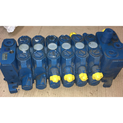 NEU Ventilblock Baggerlader JCB 3CX 4CX 26015700 08401039 03