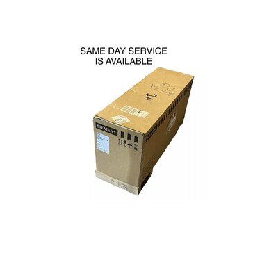 SIEMENS 6SE 6430-2AD35-5FA0 55KW MICROMASTER 430 FREQUENCY C