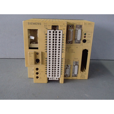 6ES50958MC01 - SIEMENS - 6ES5095-8MC01 / Compatto Unit Used