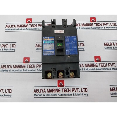 Disjoncteur électrique Terasaki XS100NB 15A 41-20960 AC690V