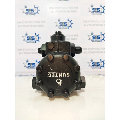 Suntec E6NC-1069-7P 油和燃料泵 210712(未使用全新)