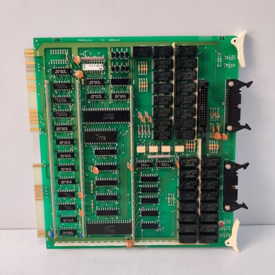 TERASAKI EMW-1401A PARALLEL I/O 模块 PCB 卡 K/821/4-001C