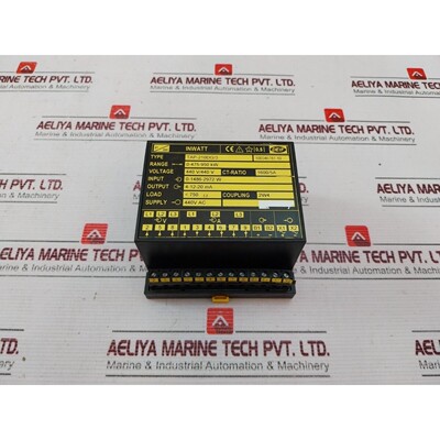 Deif TAP-210DG/3 Inwatt Transducer 0-475-950 kW