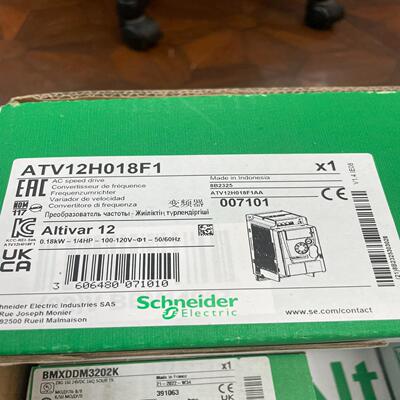 ATV12H018F1施耐德变频器议价