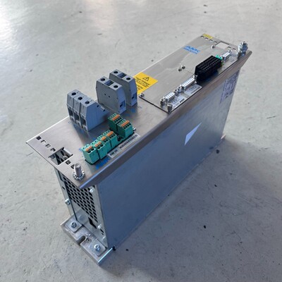 1x AMK AMKASYN KW 20 46263 Umrichter Frequenzumrichter