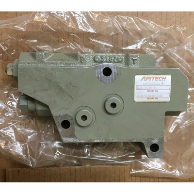 Parker Pulsar Apitech VAL4113-2205-011 Hydraulikventil Venti