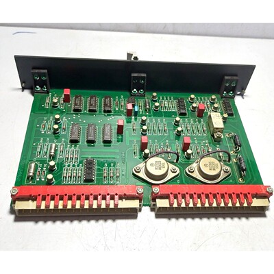 Hagglunds 214 1080-801 Motor Displacement Control MDC 314 26