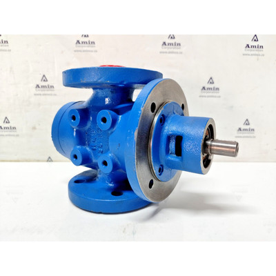 Kral K10.01 Triple screw pump - Pressure Tested