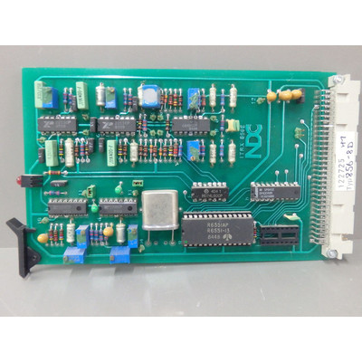8568D - Ndc - 856-8D/ITRX856E Used