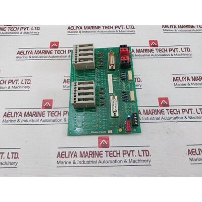 TATA HONEYWELL DPCB21010002 Printed Circuit Board