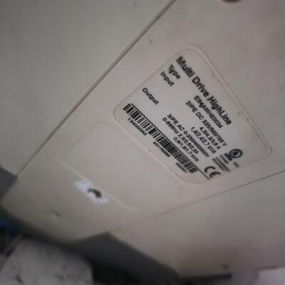lenze E94AMHE0034驱动器测试议价