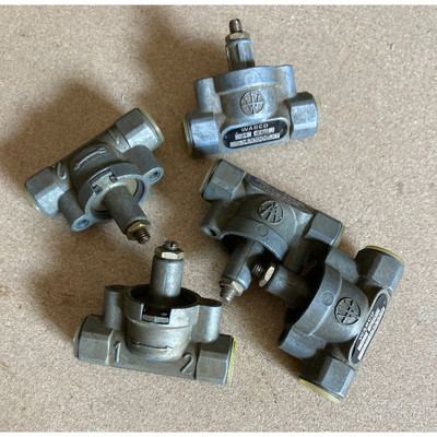 Wabco 5341000000 Drosselrückschlagventil Pneumatikventil