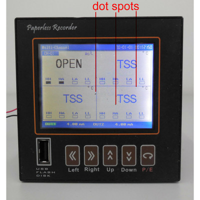 Paperless Recorder KH301AB-R2A-S1-U-N-D-S