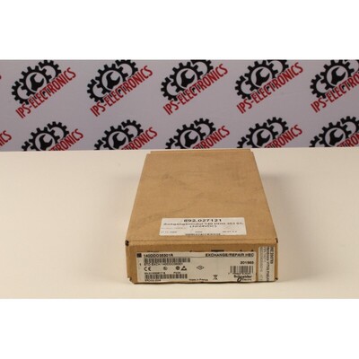 Schneider 140DDO35301R Modicon (módulo de salida) - 6 meses