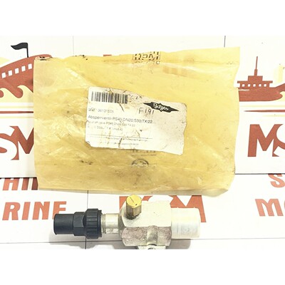 BITZER PS45|DN20|S30|TX|22 Absperrventil
