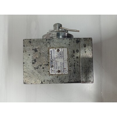 Orsta Hydraulik TGL 21575 Válvula