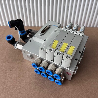 Festo VAEM-L1-S-M1-25 + VABB-L1-18