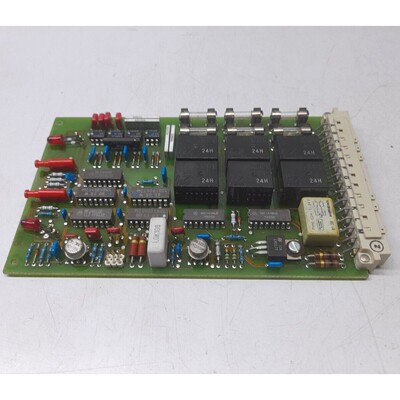 Sulzer 112.017.014.200.001 PCB Card / 112017014200001