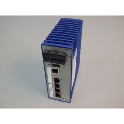 RS20-0400T1T1SDAEHH03.0.01 - HIRSCHMANN - Interruptor Ethern