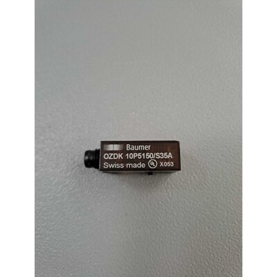 0ZDK10P5150S35A - BAUMER - 0ZDK10P5150/S35A0/Detectors SLR U