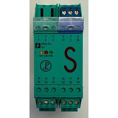 PepperlFuchs Schaltverstrker  KSystem  46903  KFD2SHEx1  Neu