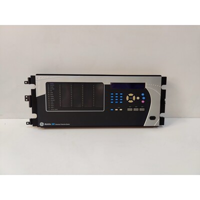 GE MULTILIN G60 发电机保护系统 G6P3KH 前面板