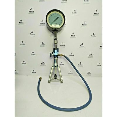 3D Instruments Inc. 25544-22B51 Pressure calibrator with han