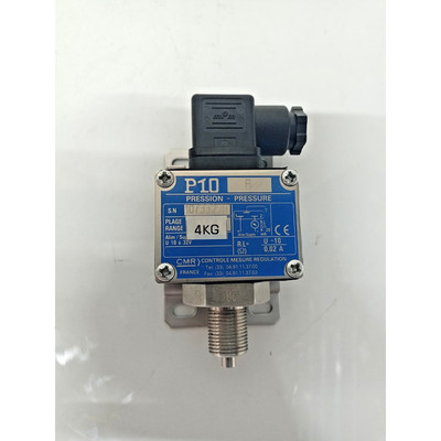 CMR P10-R Druckregler - NEU