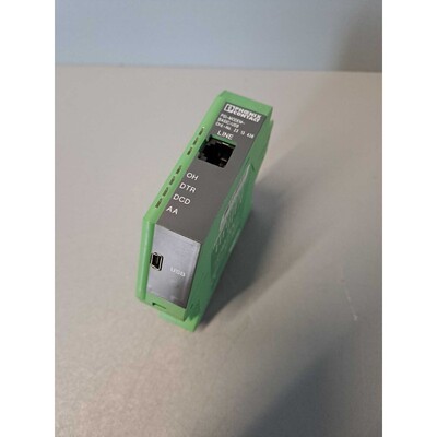 2313436 - Phoenix Contact - 23 13 436 / Modem Analog Used