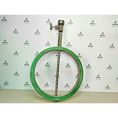 Fuel oil Drip type Sampler ID:280mm OD: 328mm Thickness: 26m