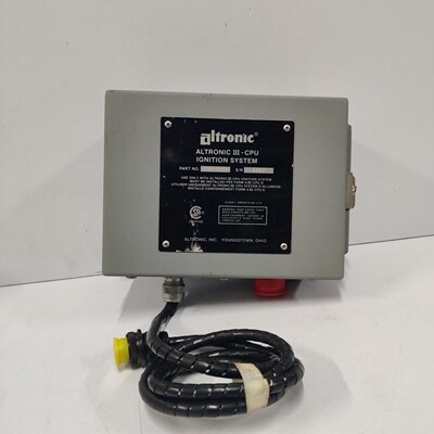 Altronic III - CPU点火系统136-3679