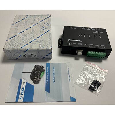 Teracom GSMGPRS controller  1024V DC  TCG140  Neu in OVP