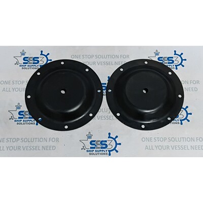 Warren Rupp 286-008-360 隔膜 适用于 Bilge 水清洗系统