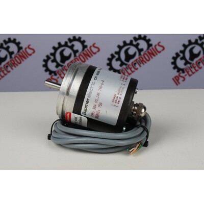 BAUMER BDA 05.24G 200-6-4 (750) (CH-8500) (ENCODEUR) - Garan