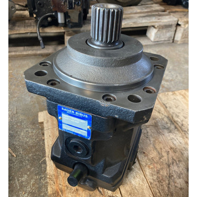 Sauer 51D110-1-AD4NTHC2 code:521505 Hydraulikmotor