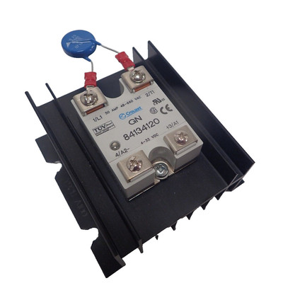 CROUZET GN 84134120 SOLID STATE RELAY INPUT 4-32Vdc OUTPUT 5
