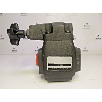 Vanne De Détente De Pression WF CT 06 F 50 Tailles De Port: