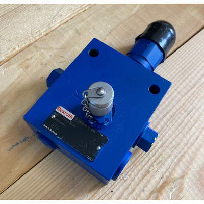 Rexroth AGEV1-23343-B/HM R900585706 Hydraulikventil HY-Steue