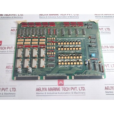 Nabco MC-208-01 Printed Circuit Board Card 887 72739967